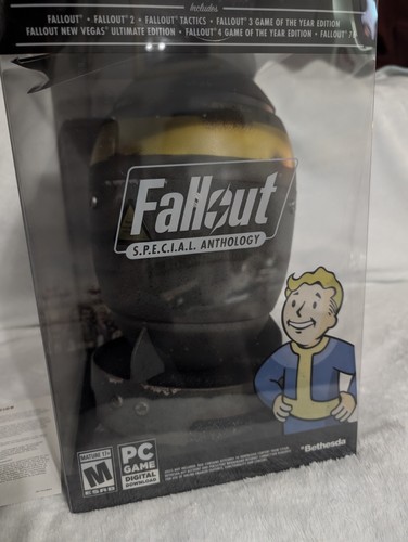 Fallout Special Anthology Mini Nuke | eBay