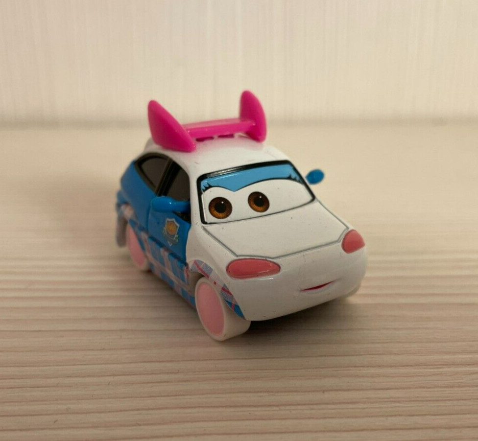 Disney Pixar Cars - SUKI - 2021 release - Metal Collection