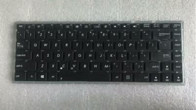 New US Laptop Keyboard for ASUS K401L A401 A401L K401 K401LB A400U | eBay