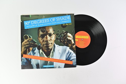Various - 90° Degrees Of Shade (Hot Jump-Up Island Sounds From The ...