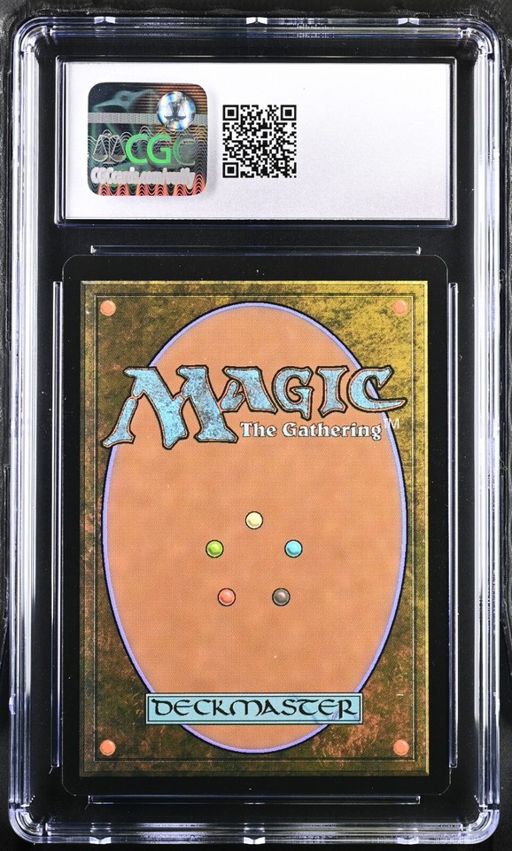 Foil Ghidorah King of the Cosmo Ikoria 379 Japanese MTG CGC Graded 9.5 Mint | eBay