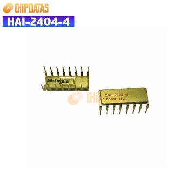 1PCS Brand New HARRIS SEMICONDUCTOR HA1-2404-4 | eBay