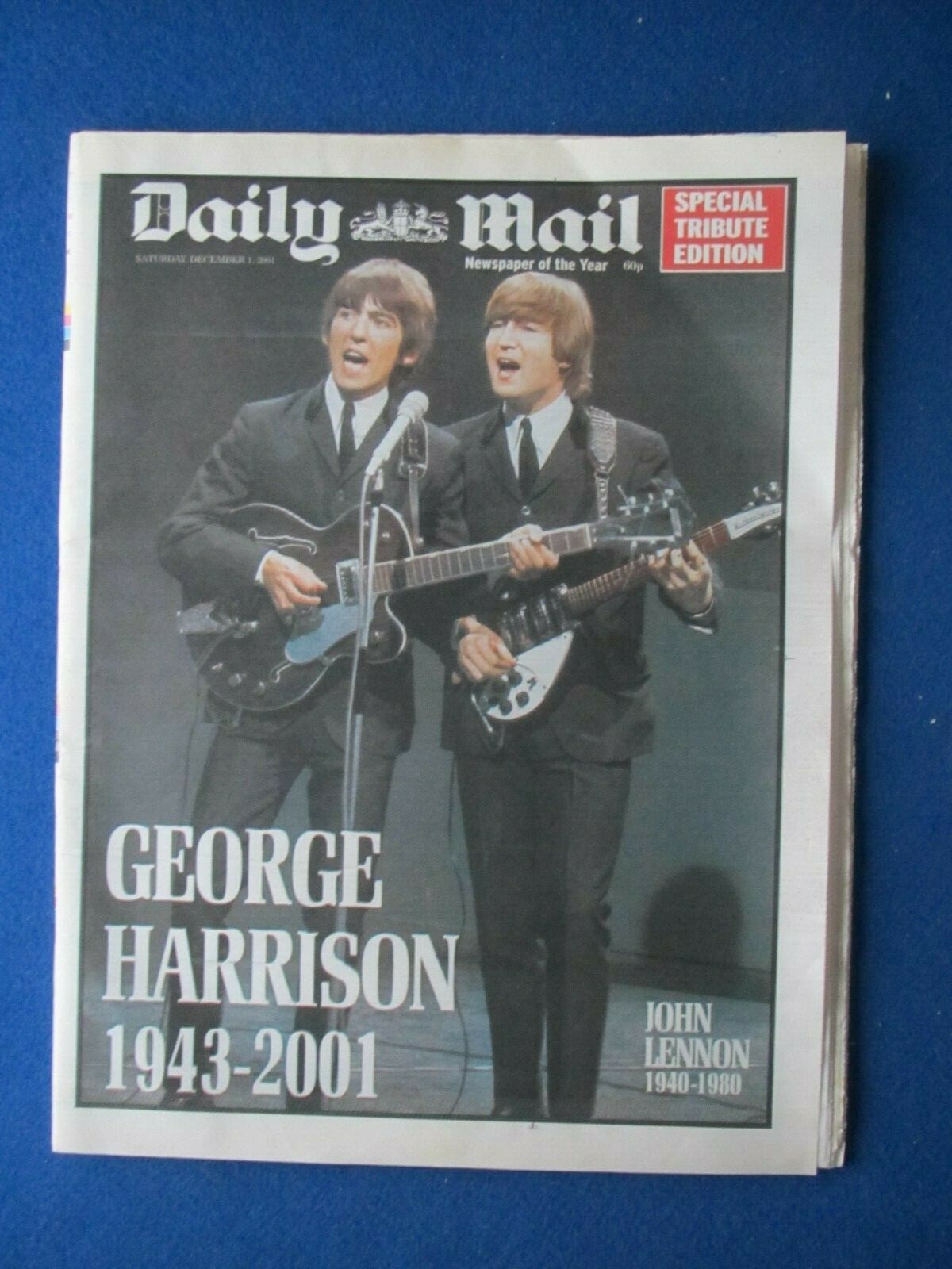 ' Various ' Original Newspapers 80s , 90s & 2000s - Your Birthday ...