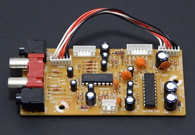 4143022801 TDA7496L Class AB 2W + 2W Audio Sound Board | eBay