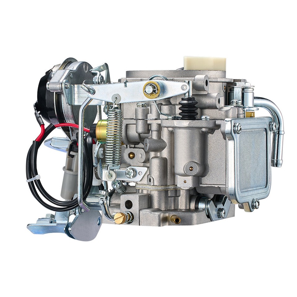 Carburetor For Nissan 720 pickup 2.4L Z24 Engine 1983 1984 1985 1986 ...