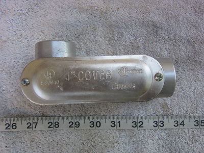 Conduit & Fittings - Condulet Covers
