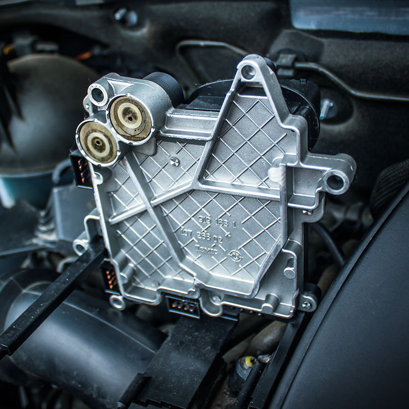 Multitronic Steuergerät Reparatur Audi A4 A6 Hytronic VL300 ...