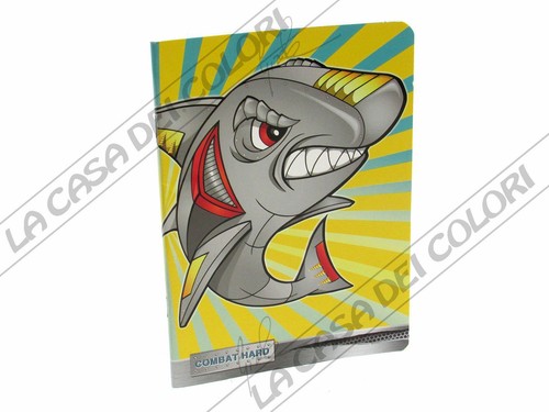 QUADERNO A5 - 80 g/mq - RIGO B (RIGHE TERZA ELEMENTARE) - 1 PZ | eBay