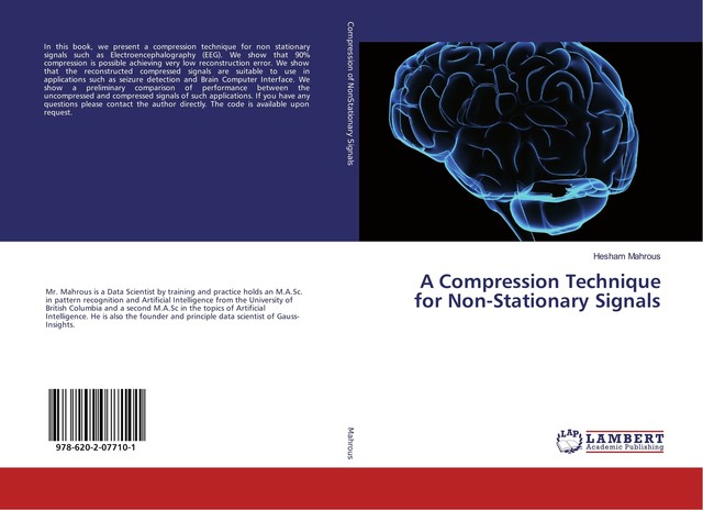 A Compression Technique for Non-Stationary Signals von Hesham Mahrous ...