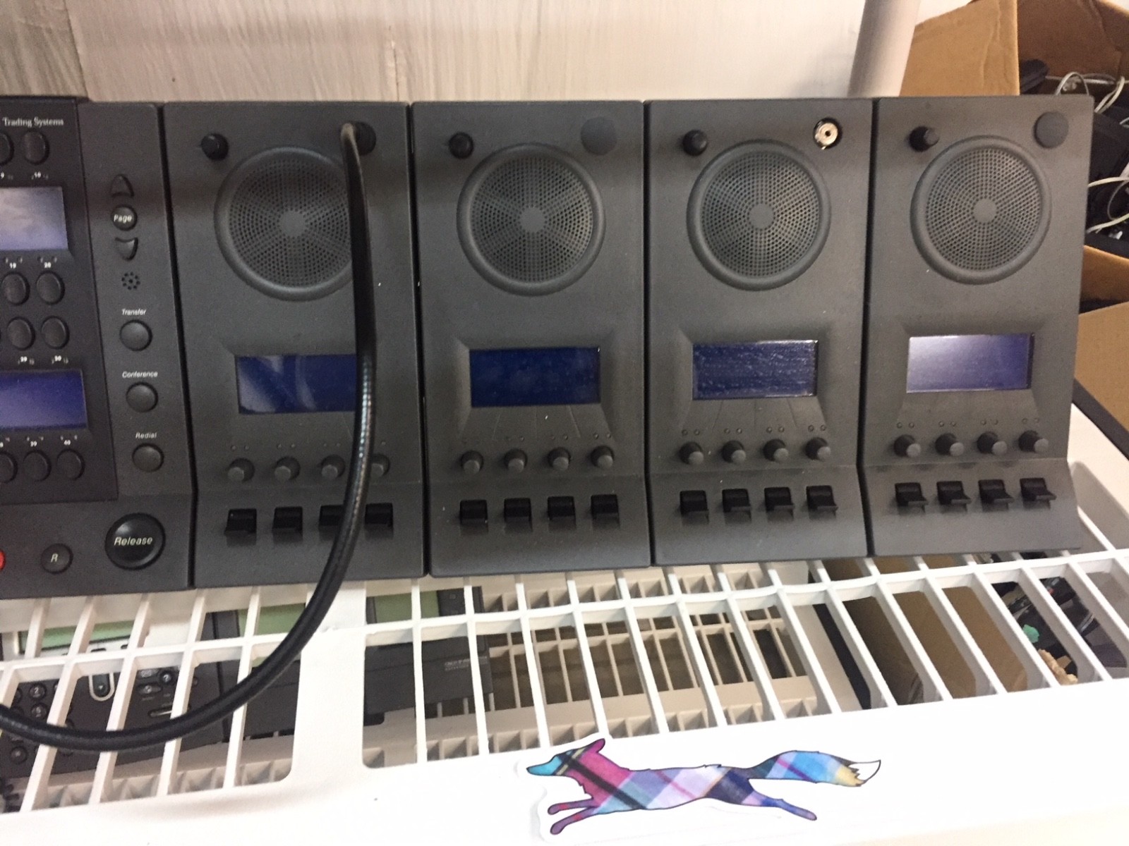 IPC IQMAX TURRET PHONE Pre-Owned | eBay