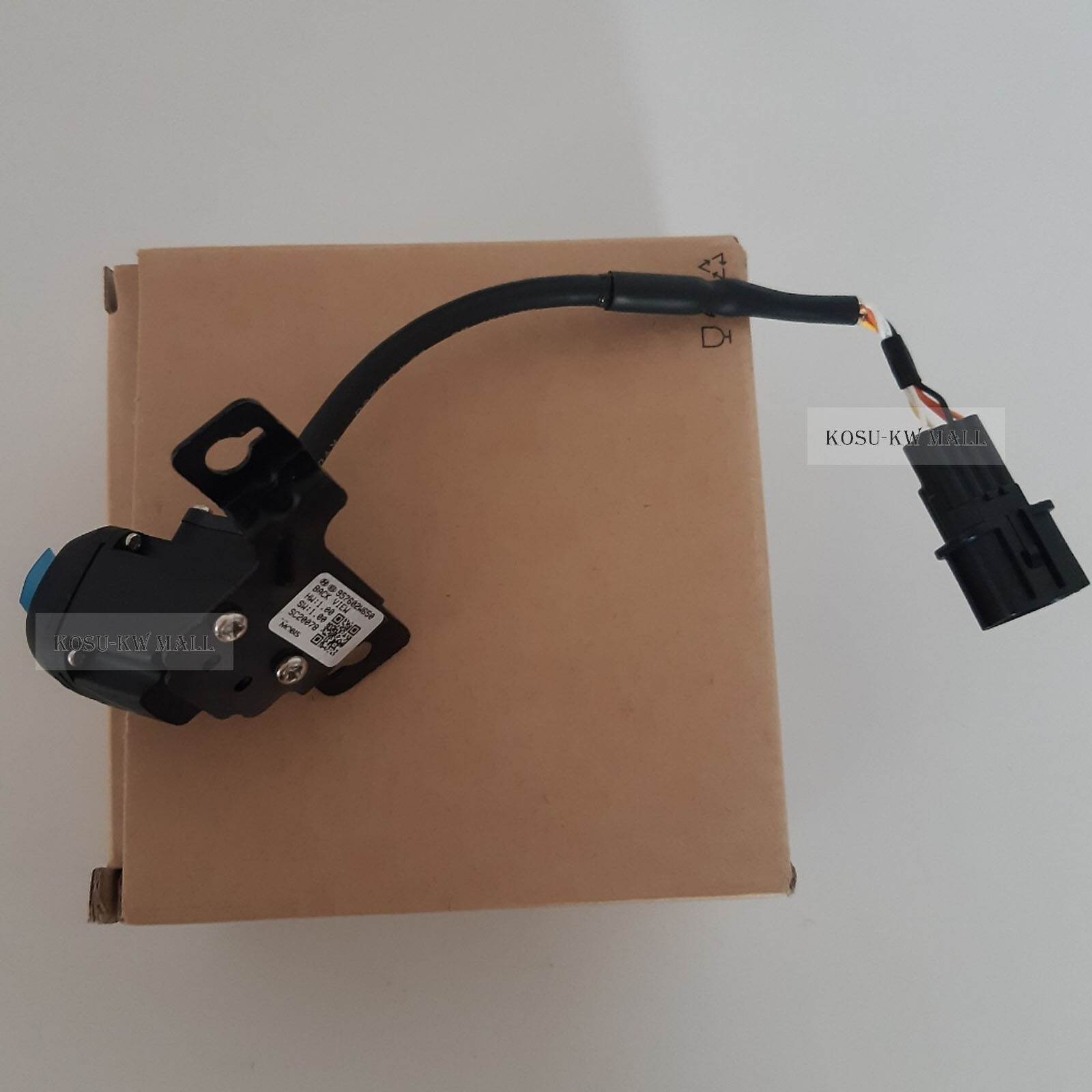 OEM Genuine Rear View Backup Camera 957602W650 For 17-18 Hyundai Santa ...
