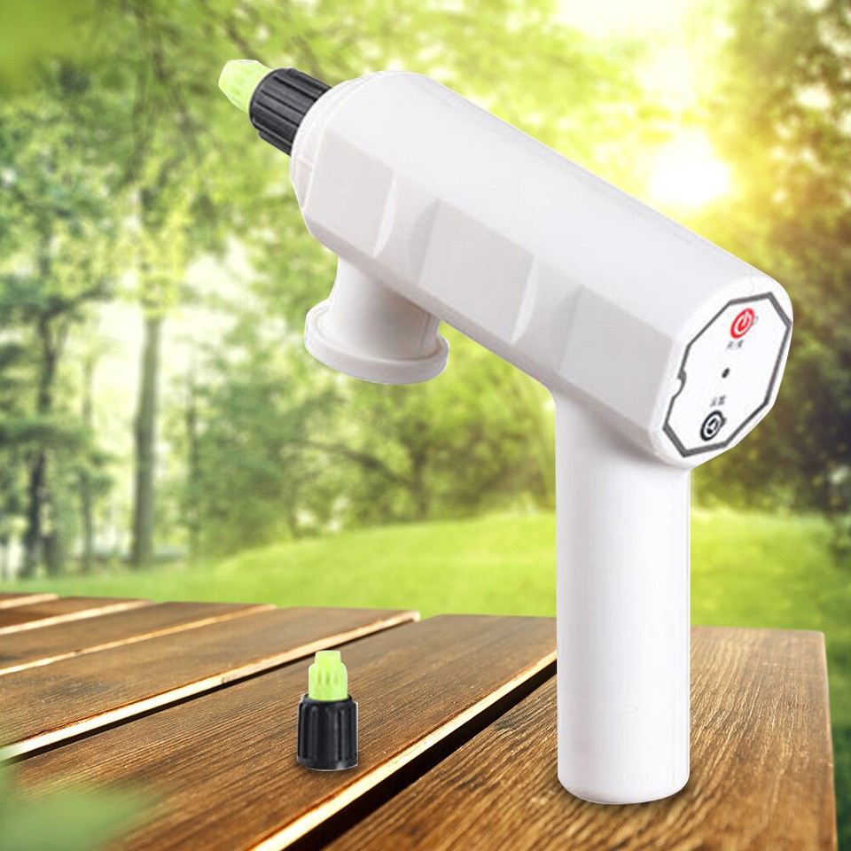 Hand-Held Hose Sprinkle Nozzle Household Electric Water Pipe Nozzle (A ...