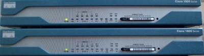 Cisco 1811 or CISCO1801 Integrated Service Router with 128D/32F Flash ...