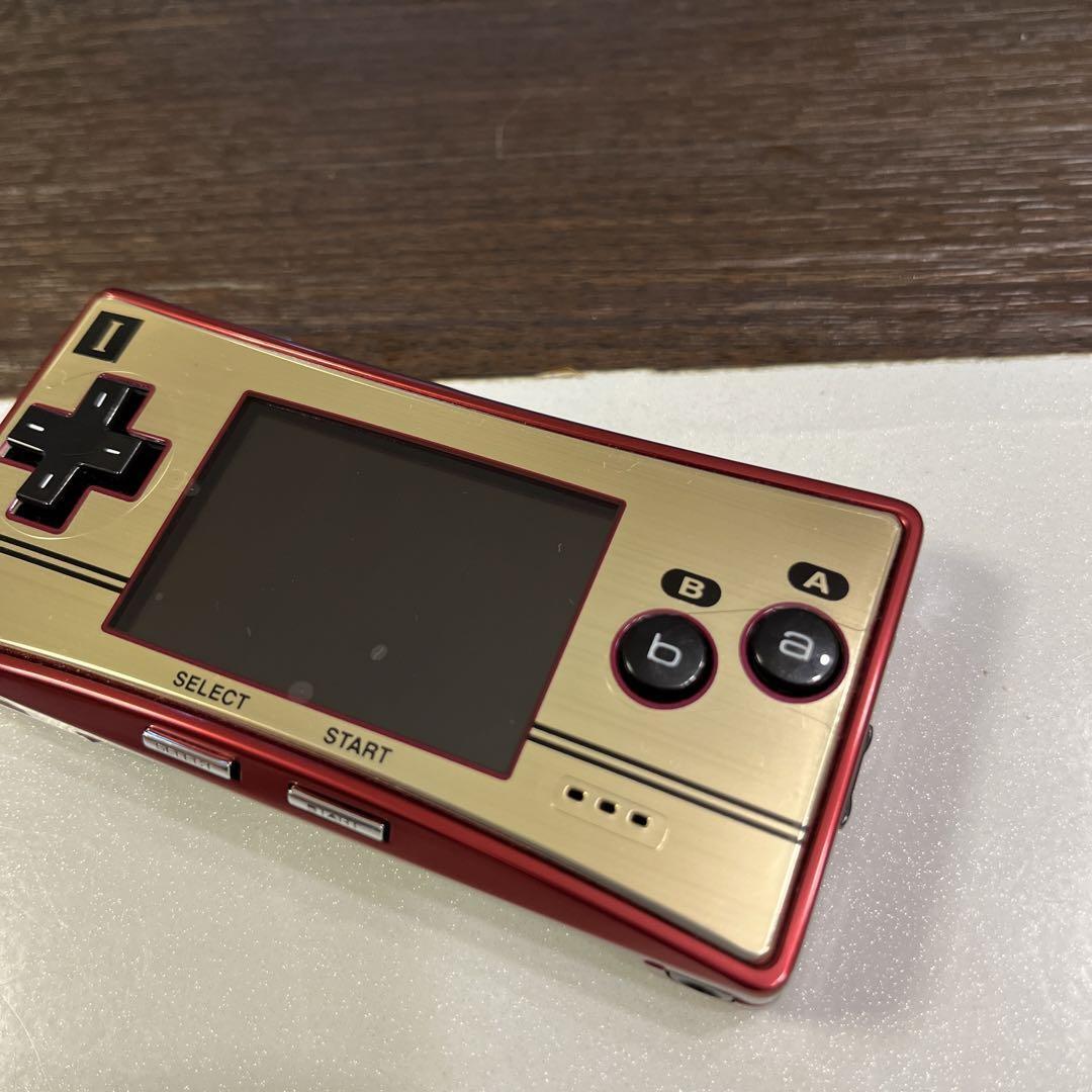 Nintendo Game Boy Micro NES limited edition | eBay