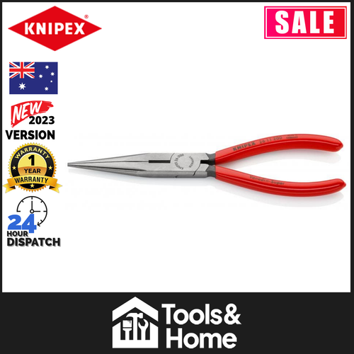 Knipex Stork Beak Plier 200mm Snipe Nose - 2611200 | eBay Australia