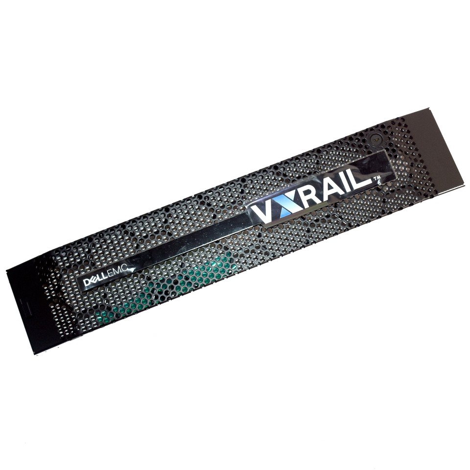 Dell EMC VxRail P570 P570F 2U Front Security Bezel Face Plate with Key ...