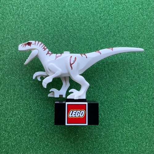 Genuine Lego Atrociraptor Dinosaur Figure (Used - Jurassic World) | eBay