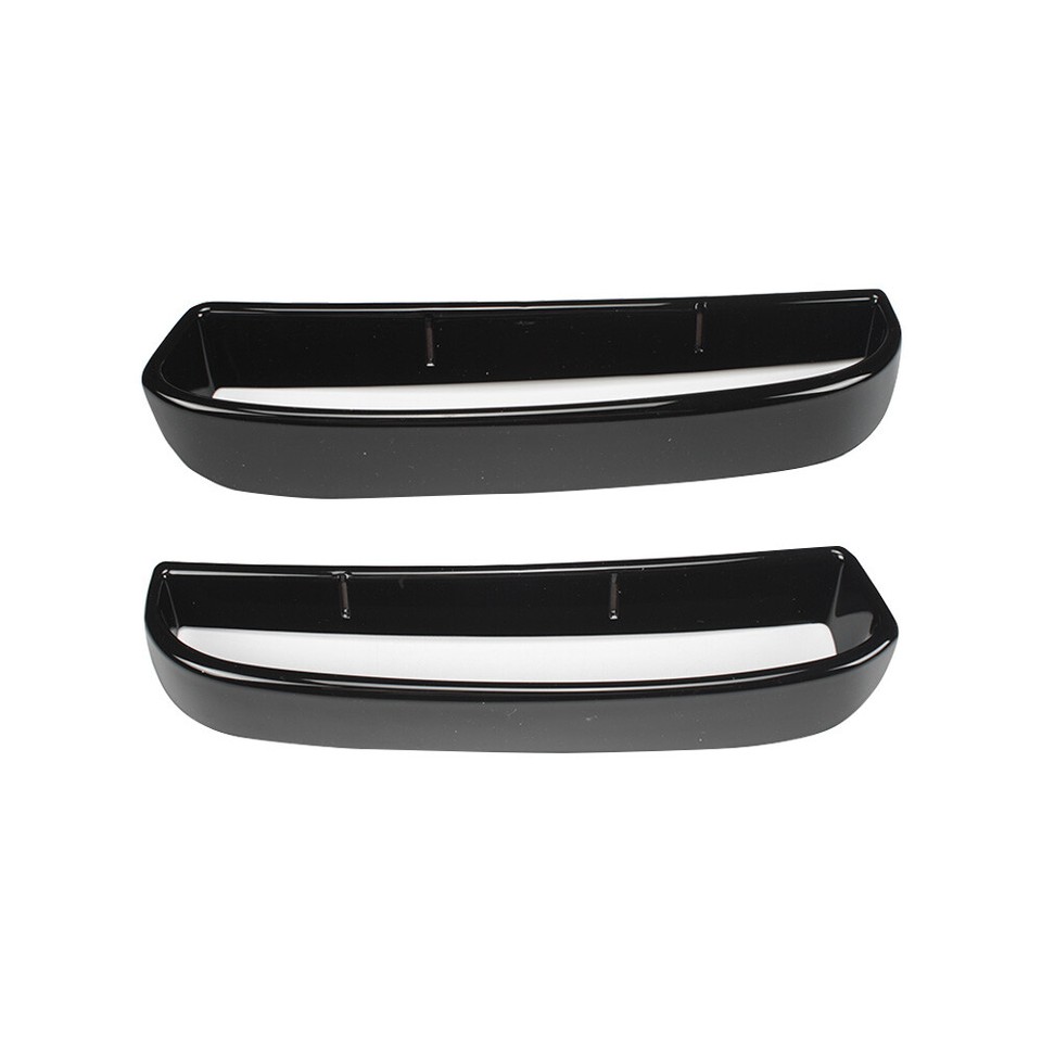 6Pcs New Front Bumper Grille Air Vent Cover for Land Rover Discovery 5 ...