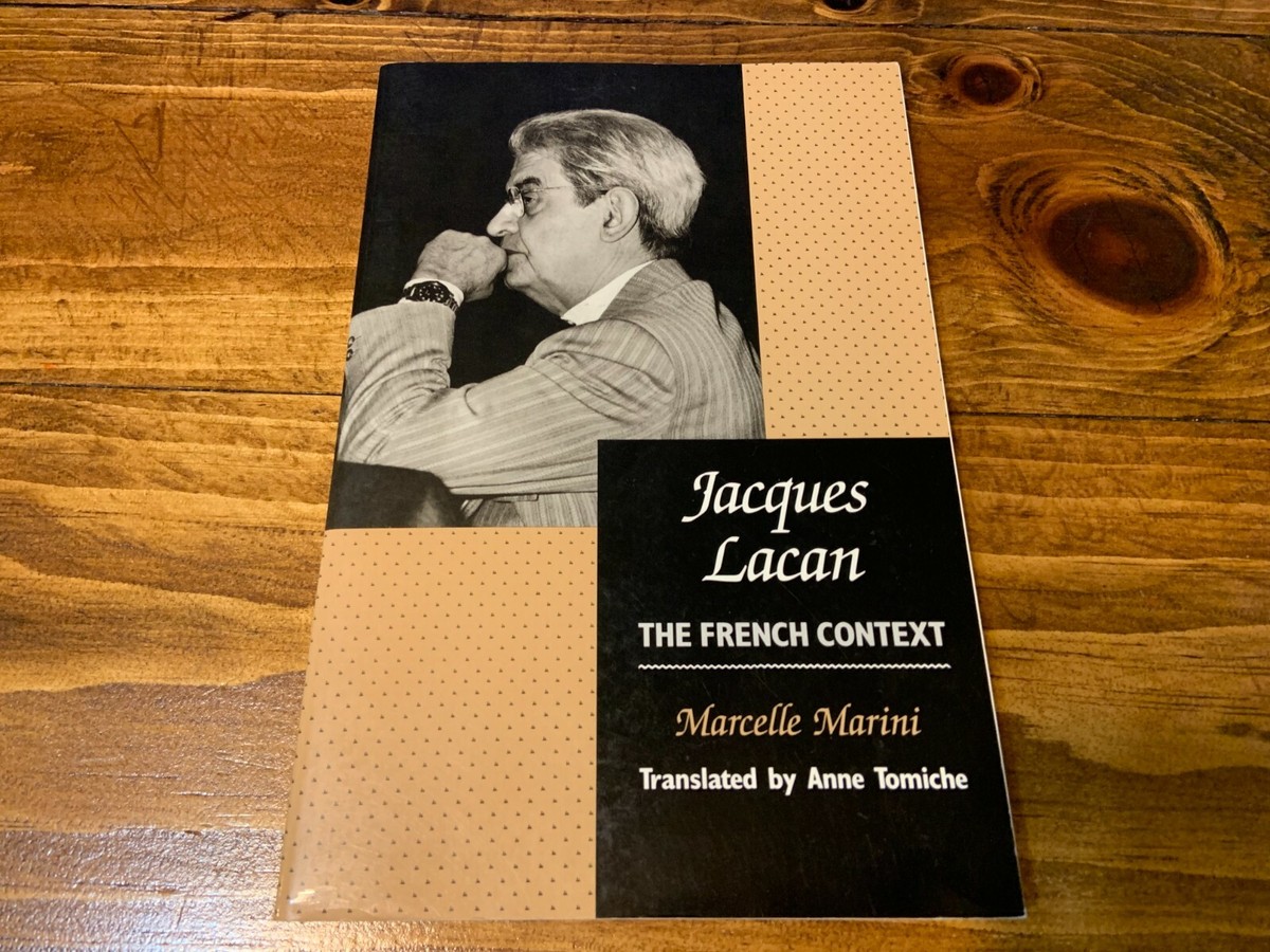 Jacques Lacan
