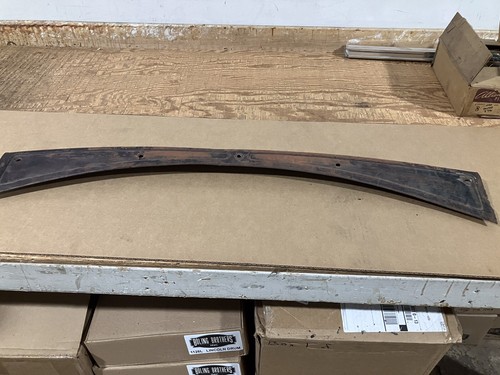 1930-1931 Model A Coupe, Tudor Sedan, Pickup, 4 Door Sedan Dash Rail ...