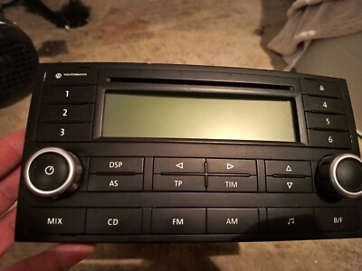 2010 vw touareg MK1, T5 Caravelle, Multivan oem radio | eBay