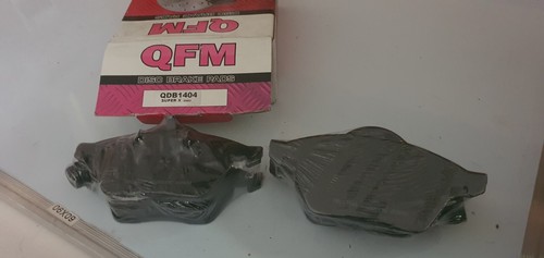 DB1404 Front Disc Brake Pad Set Suits Volkswagen Skoda Audi | eBay ...