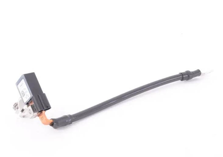 NEW MERCEDES BENZ C W204 NEGATIVE BATTERY CABLE LHD A0009052702 OEM | eBay