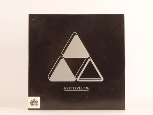 DJ FRESH NEXTLEVELISM (515) 7 Track Promo CD Album along with Card ...