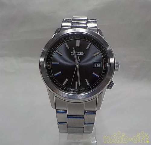 Citizen Black Dial Gn-4W-S Fashion Watch | eBay