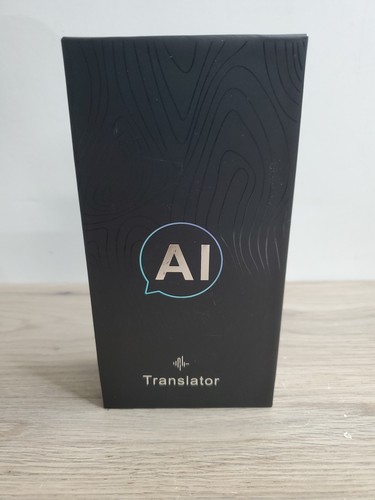 Language AI Translator Device Translation Stick Tool S85 | eBay