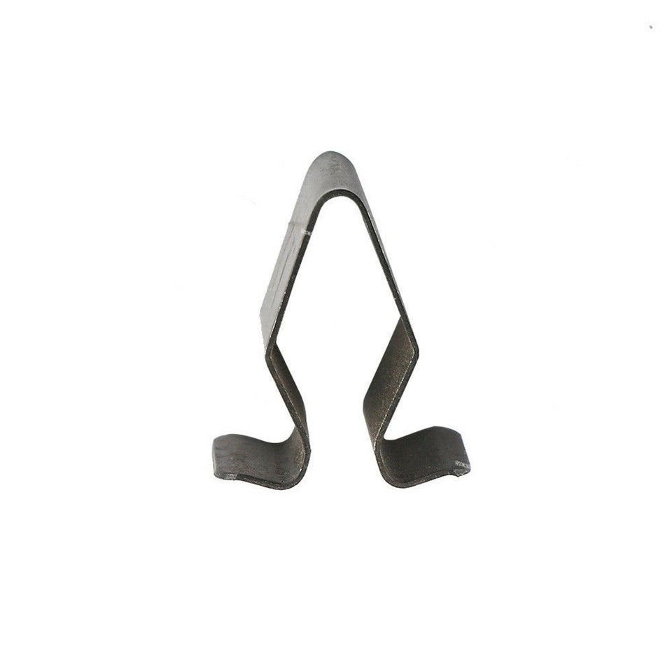 10x Metal Trim Panel High Quality Clips Seat 16mm Boot Tailgate ...