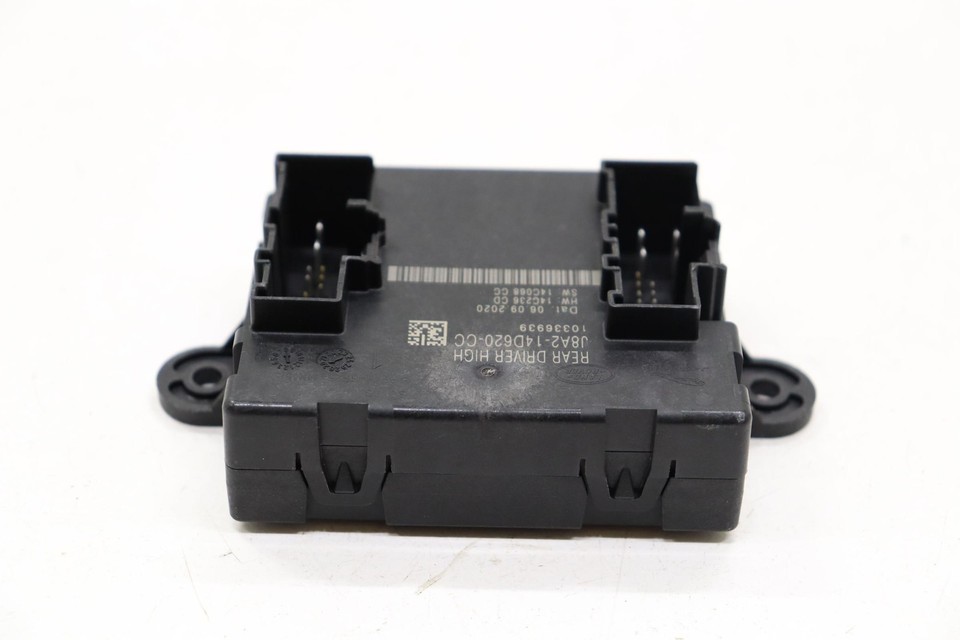 2018 - 2020 LAND ROVER VELAR REAR LEFT DOOR CONTROL MODULE UNIT OEM ...