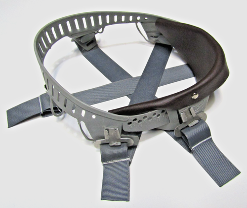 BULLARD 502 fiberglass or aluminum HARD HAT SUSPENSION LINER CLEAN ...