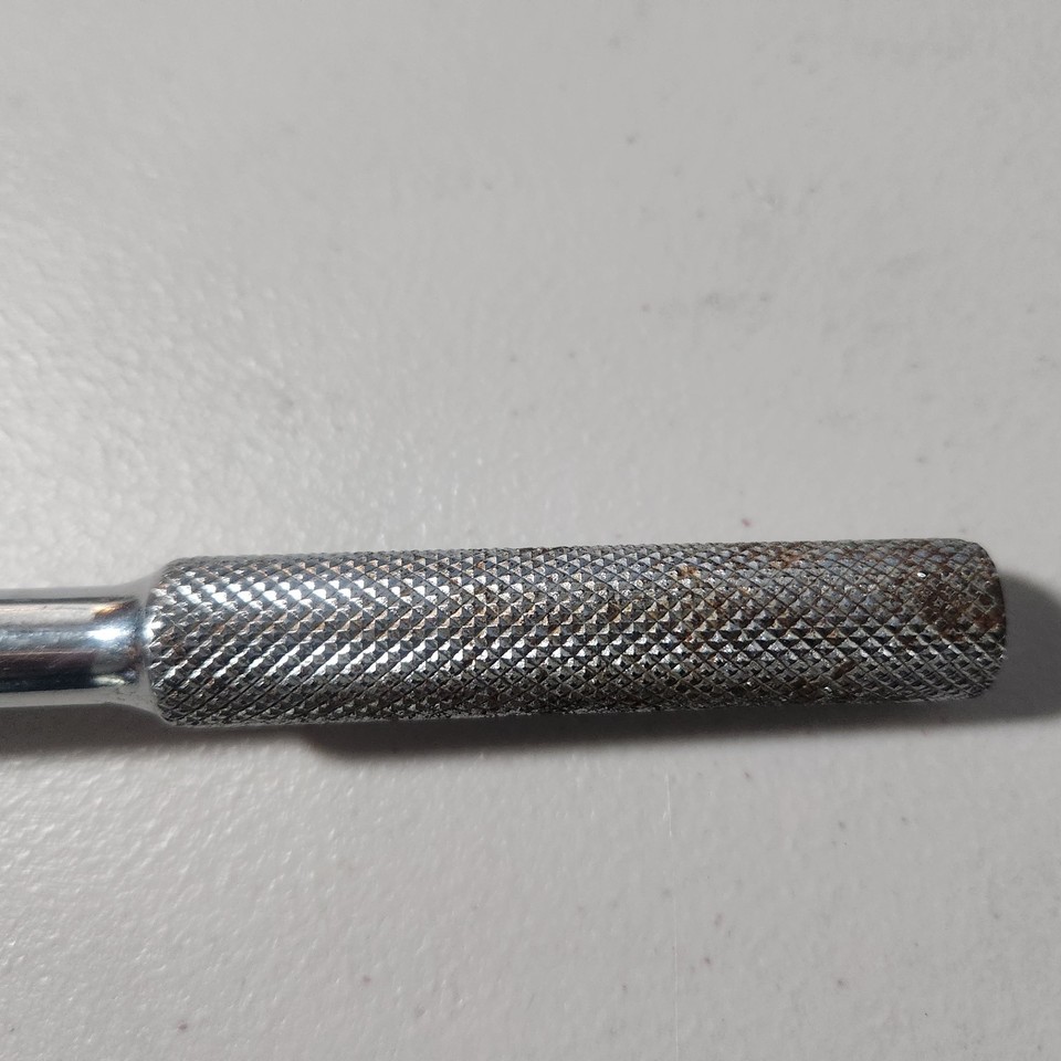 Vintage Truecraft Japan G274B 3/8" Drive Ratchet Cr-Mo Steel | eBay