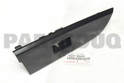 7423160A30 Genuine Toyota PANEL FR DOOR 74231-60A30 | eBay