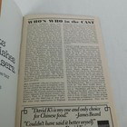 Romantic Comedy Playbill Jan 1980 Ethel Barrymore Anthony Perkins Mia ...