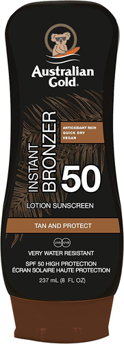 Lotion Avec Agent Bronzant SPF 50 237 Ml 313039099076 | eBay
