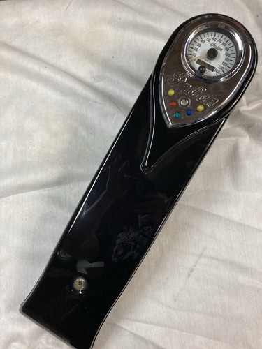 Gilroy Indian Scout, Spirit 2002-2003 Dash Panel, Bezel and Speedometer ...