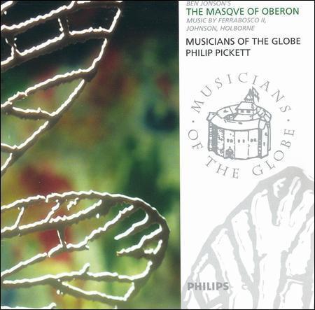 Ben Jonson's The Masque of Oberon (CD, Jul-1997, Philips) for sale ...