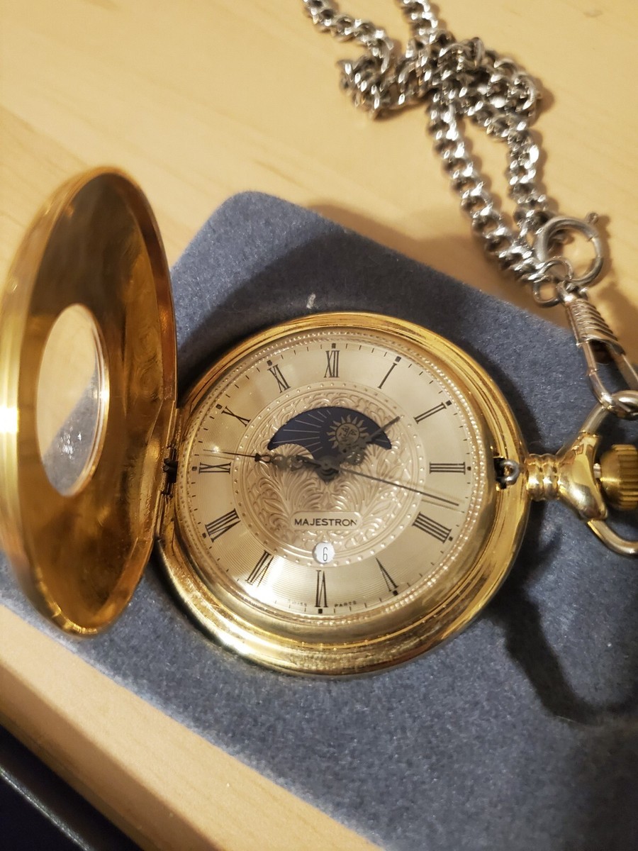 Celestial Pocket Watch