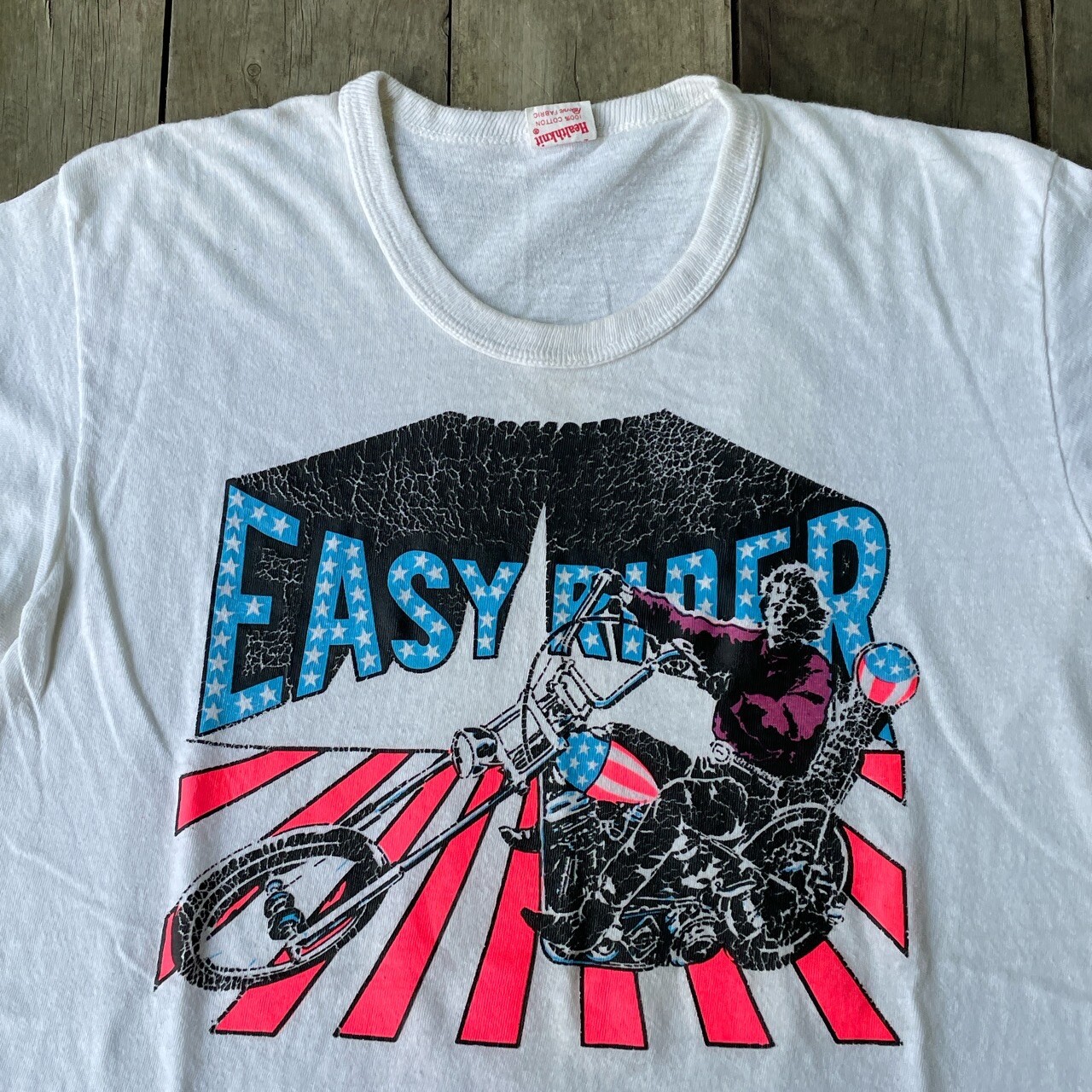 Vintage 1970s Easy Rider Dennis Hopper Fonda Nicholso… - Gem