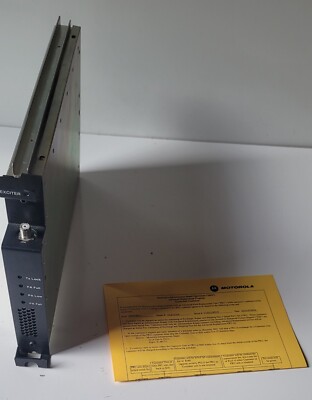 Two-Way Radios - Quantar Repeater