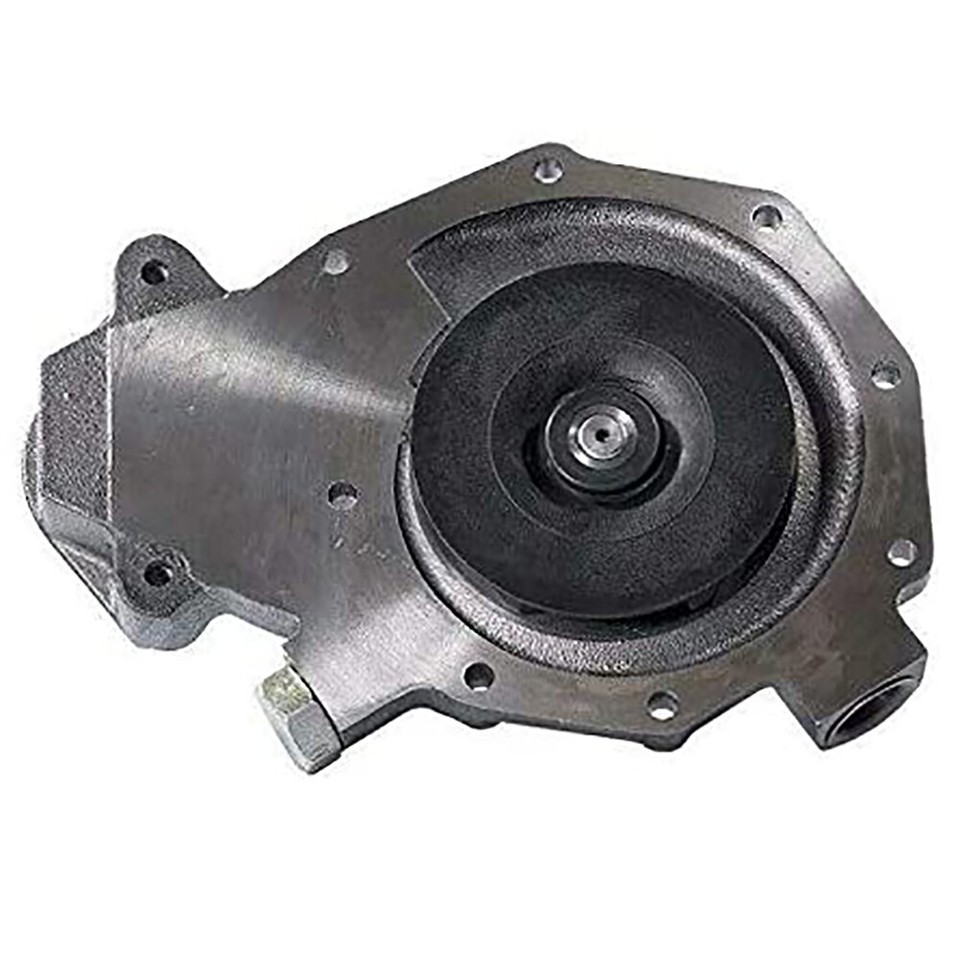 WATER PUMP FITS JOHN DEERE TRACTOR CONSTRUCTION & INDUSTRIAL RE500734 ...