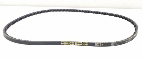 15420 Premium Top-Cord Cogged V-Belt Free Shipping Free Returns 15420 ...