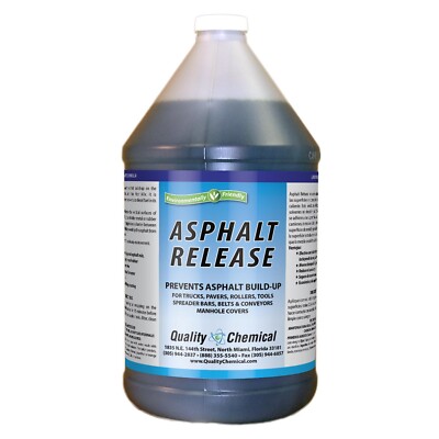 Asphalt Release Agent / 1 Gallon (128 oz.) | eBay