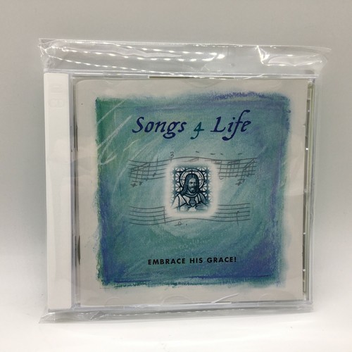 Songs for Life Embrace His Grace Contemporary Christian 2 CD Set New ...