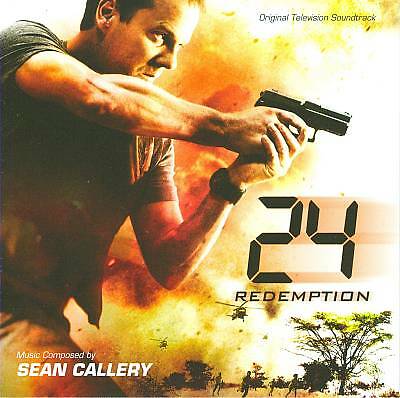 24: Redemption by Sean Callery (CD, 2008) for sale online | eBay