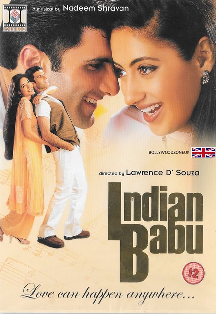 Indian Babu DVD Gurleen Chopra Johnny Lever Jaspal Bhatt JAZ Pandher ...