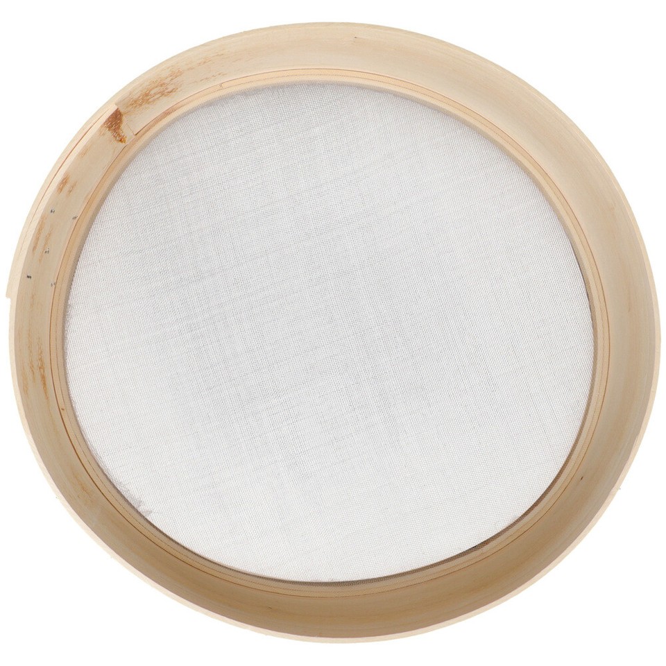 Flour Sieve Kitchen Strainer Sieves for Cooking Handheld Sifter Utensil ...