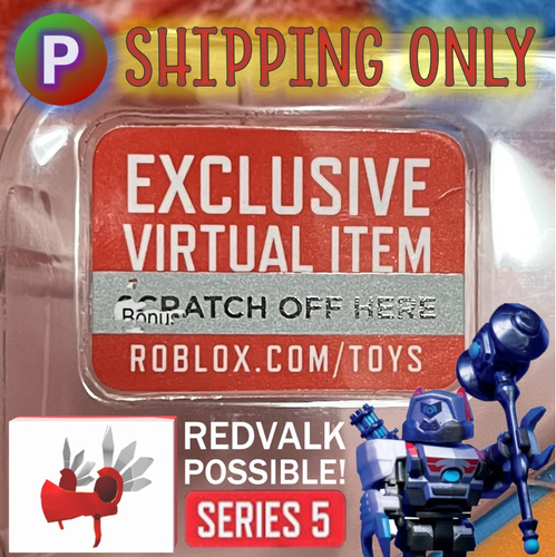 Roblox Action S5: Jailbreak: Great Escape with Bonus Chaser Code ...